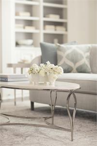 Calista Cocktail Table