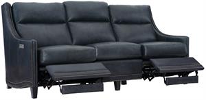 Richmond Leather Power Motion Sofa
