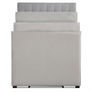 Upholstered Bed Program Bed Display Rack
