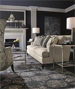 Addison Fabric Sofa Express Ship