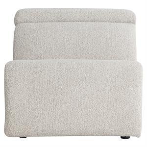 Aldo Fabric Armless Power Motion Chair