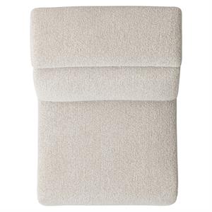 Aldo Fabric Armless Power Motion Chair