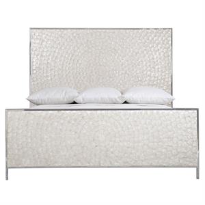 Helios Panel Bed King