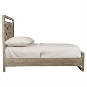 Shaw Panel Bed King