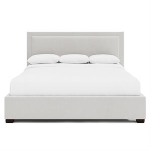 Morgan Fabric Panel Bed Full