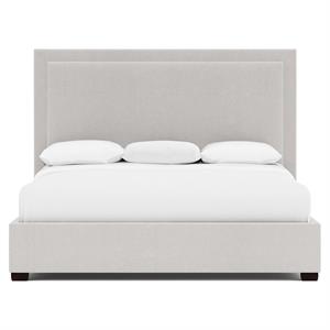 Morgan Fabric Panel Bed Queen