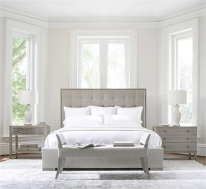 Cornelia Panel Bed King