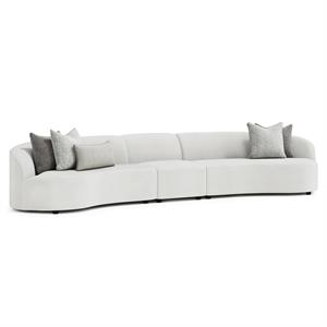 Elle Fabric Sectional