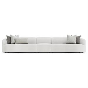 Elle Fabric Sectional