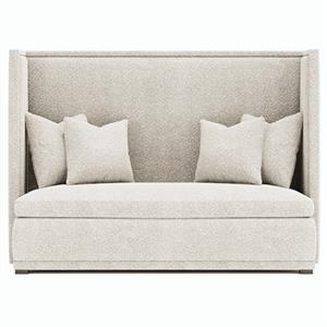 Marcourt Fabric Banquette
