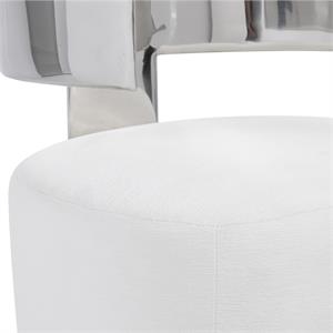 Ares Fabric Swivel Chair