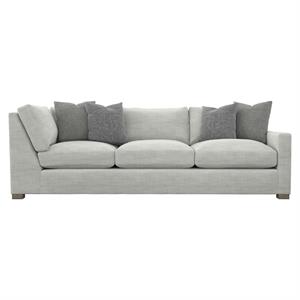 Kelsey Fabric Right Arm Return Sofa