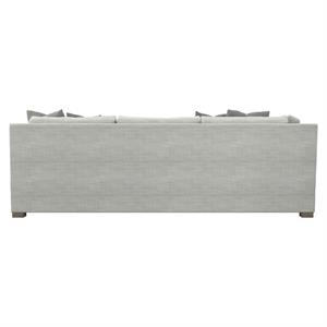 Kelsey Fabric Right Arm Return Sofa