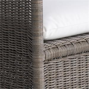 Amelia Outdoor Arm Chair