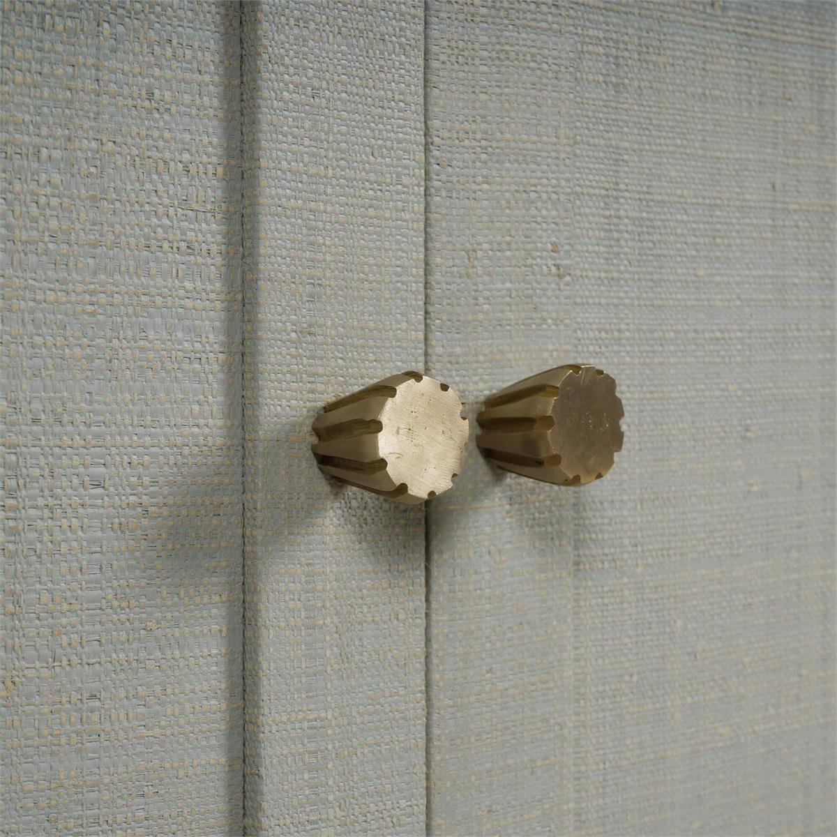 Kagu Open Hutch w/ Raffia