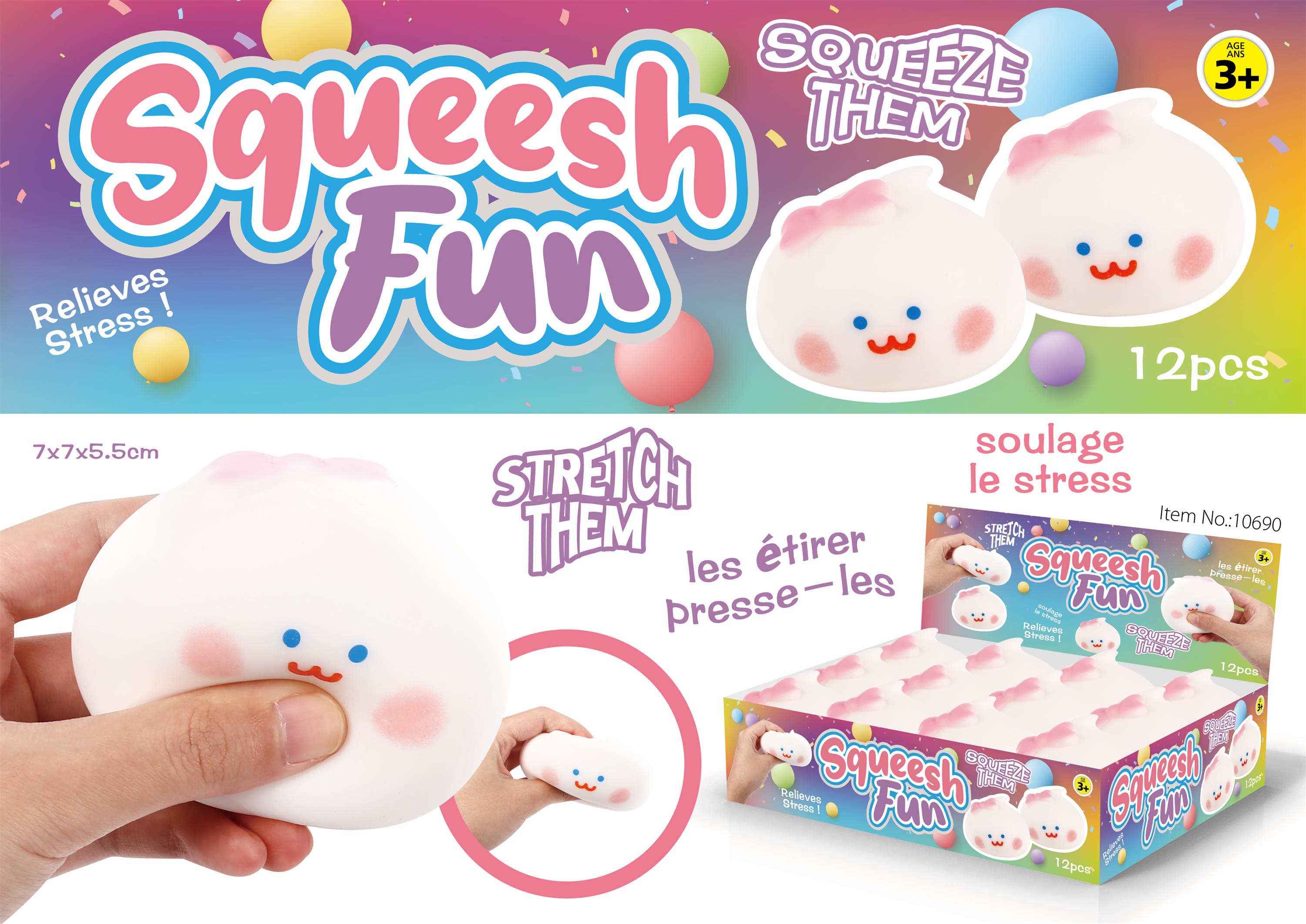 Squeeze Dumplings, 12pcs/dsp