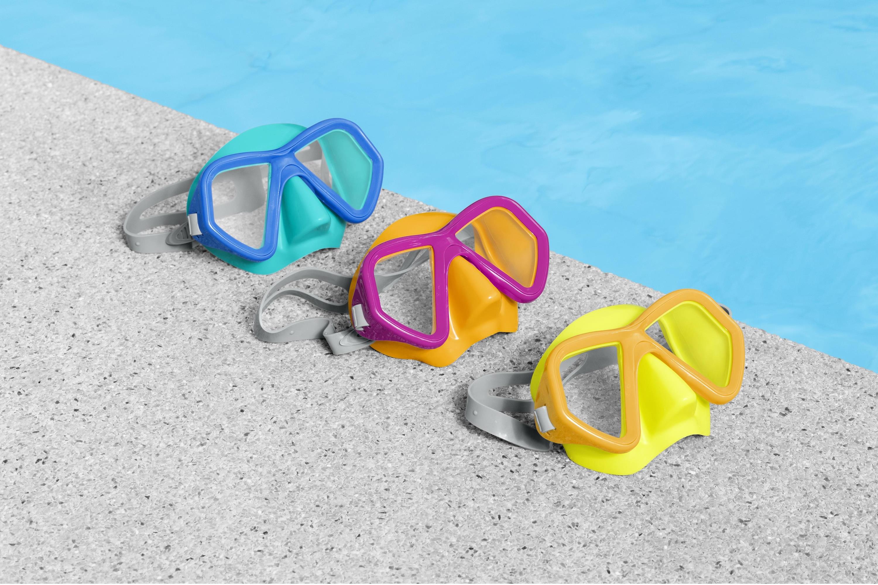 Dominator Mask, 3/c, clam pack