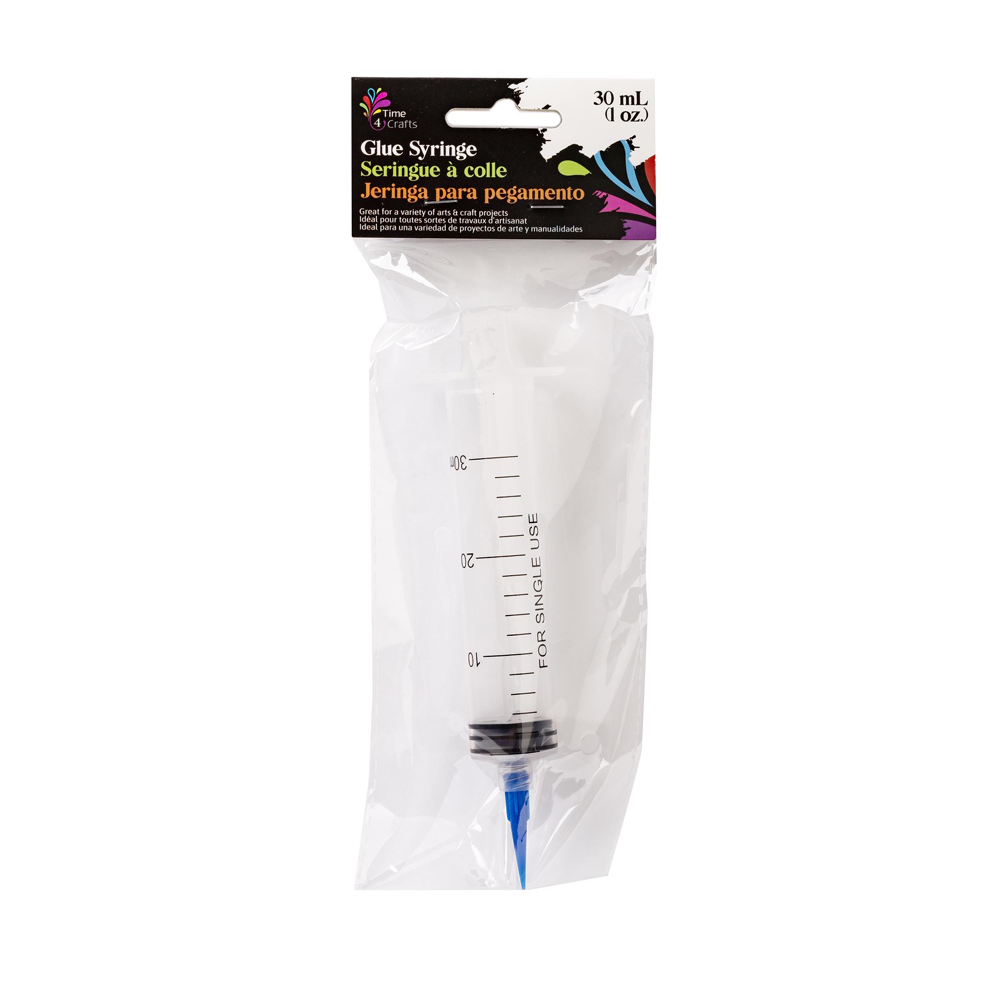 Time 4 Crafts, 30ml Glue Syringe, pbh