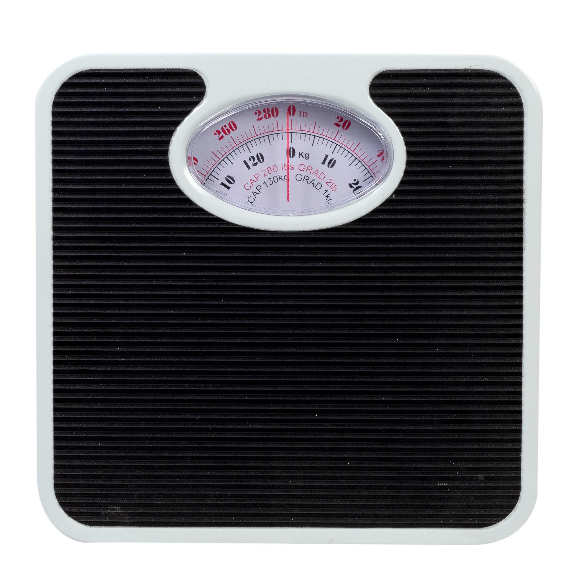 Bodico Mechanical Scale, 280lb max col box