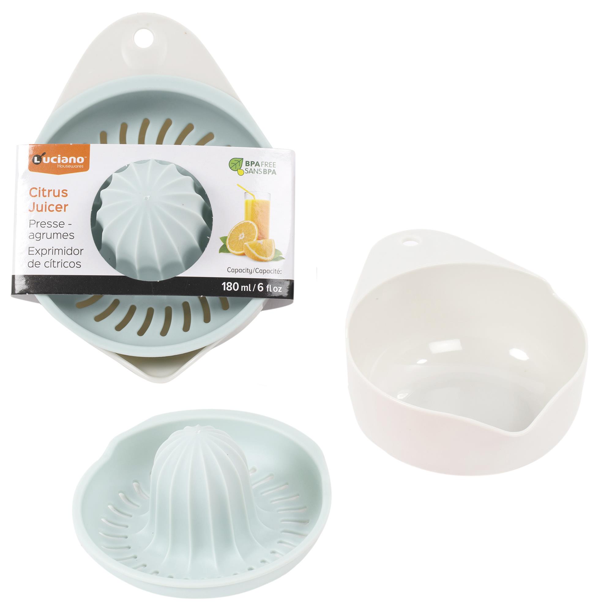 Luciano Citrus Juicer, , colour wrapper (CS)