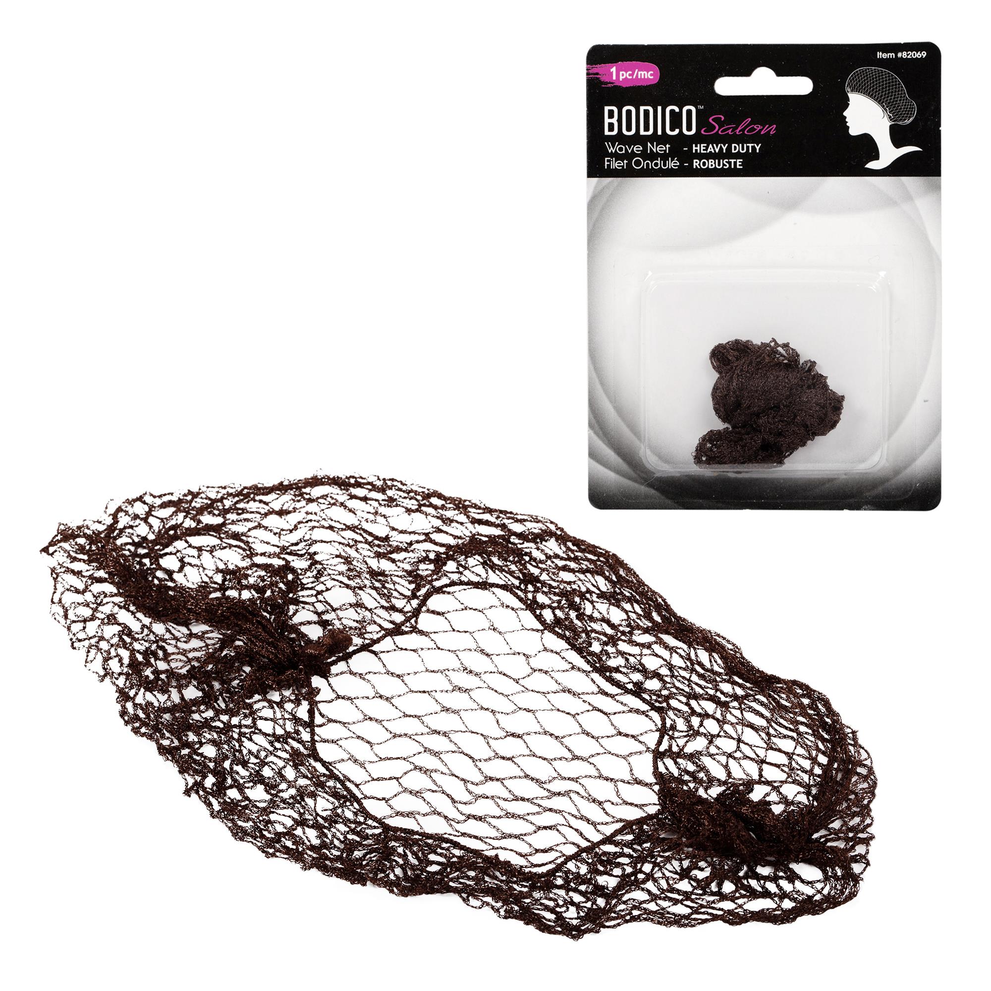 Bodico 1-pc Wave Net, 2 col., b/c (HZ)