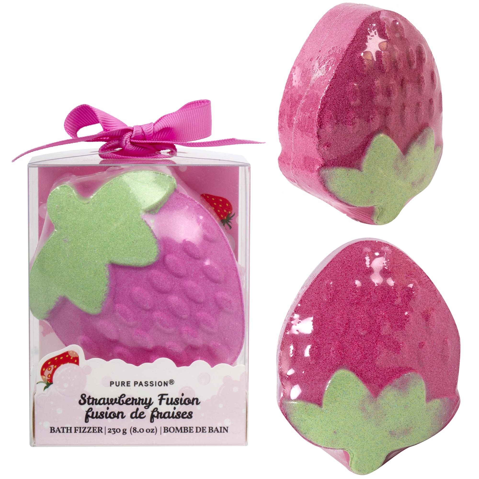PP 230g Fruit Fizzer - Strawberry Box Pack