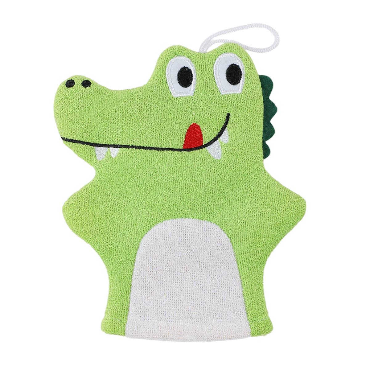 Tootsie Baby, Bath Mitt Puppet ,2-asst, wrap card