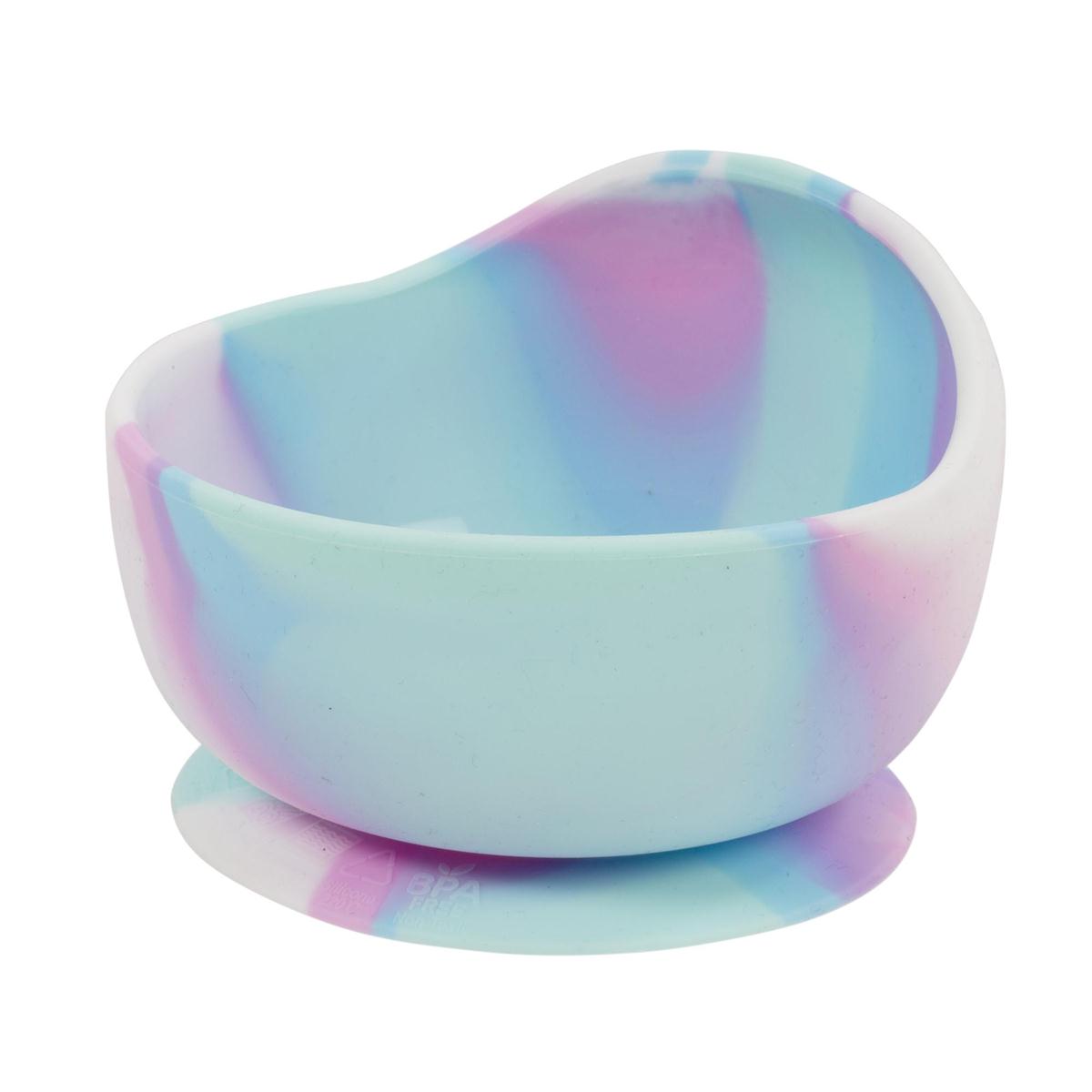 Tootsie Baby, Silicone Feeding Bowl,2 asst, 12x12.5x9cm,