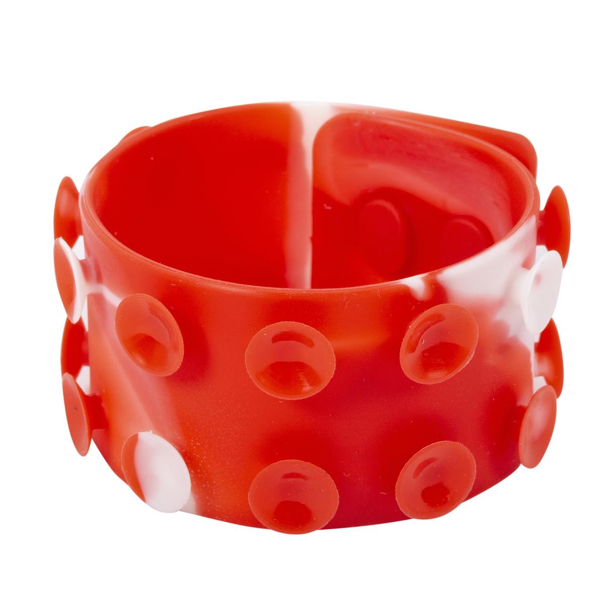 Sticky Pop Fidget Toy, 4x23cm 6 asstâ€™d colours, 36/dsp
