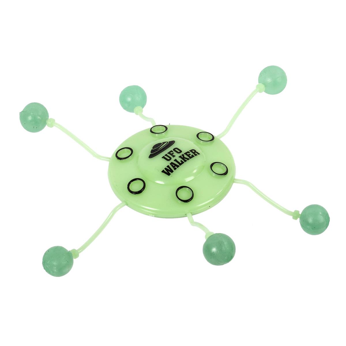 Spider Walker, Glow-In-Dark B/C (CS)