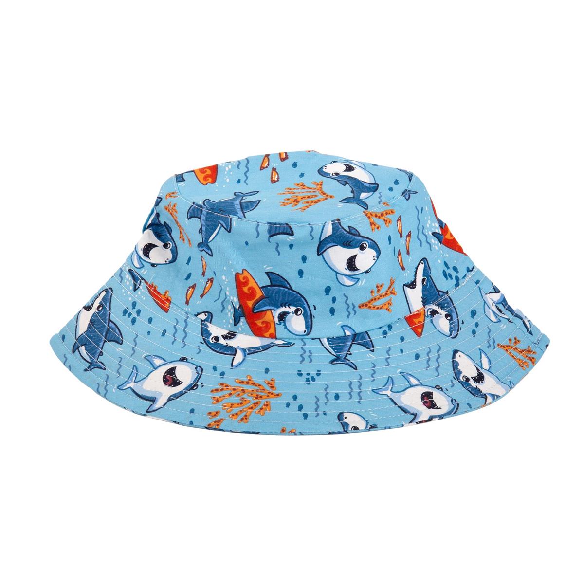 Boys Bucket Hat & Sunglasses Combo Set,header card