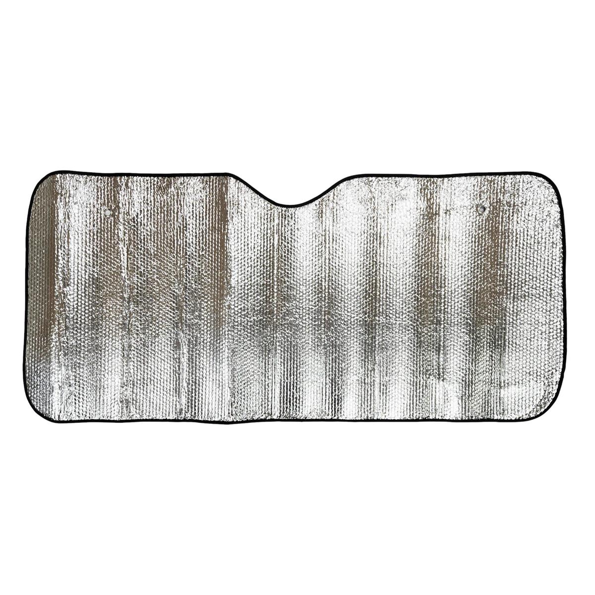 51"x23.6" Reflective Sun Shade, 2/s, opp bag w/colour insert