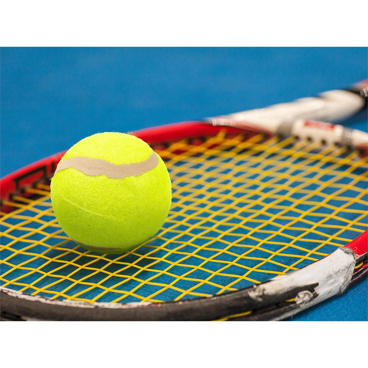 3-pc. Low Bounce Tennis Balls, pbh