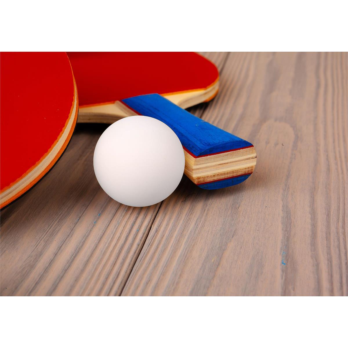 4-pc Table Tennis Ball Set, b/c (CS)