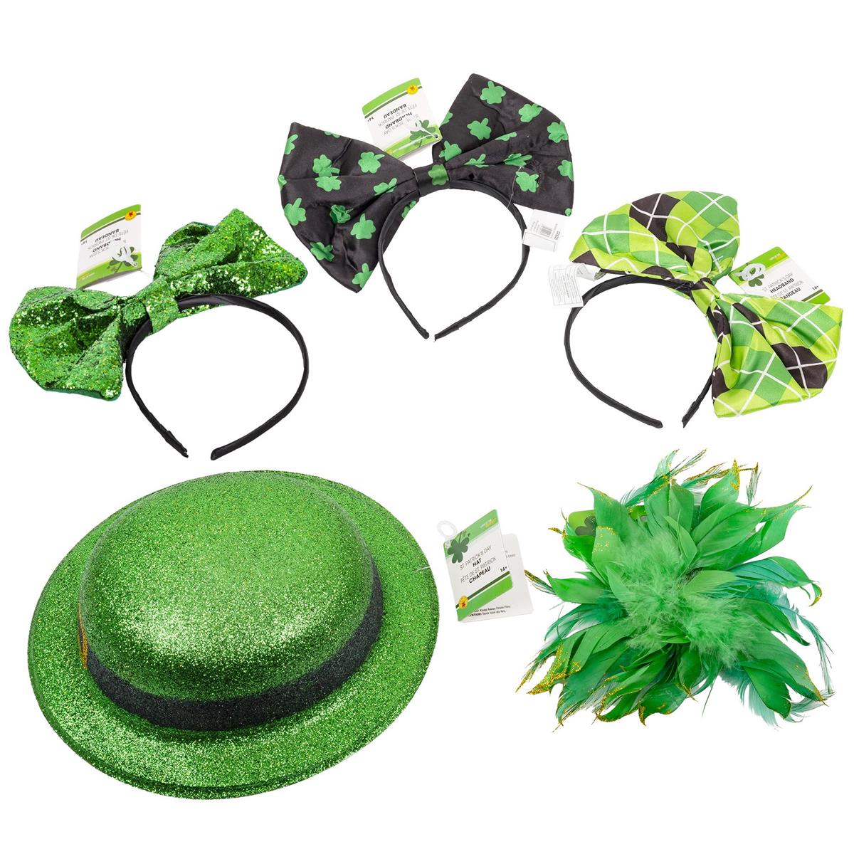 St.Pat's Costume Accessory Sidekick , 76pcs/Dpy