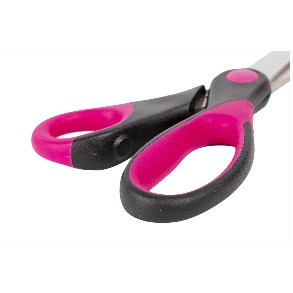 Desk Tech 8.5" S/S Scissors, 2 col., b/c