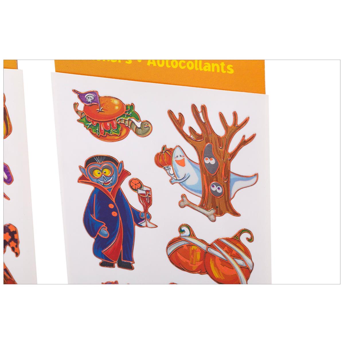 Woody's Stickers, Hween Designs, 3 styles, pbh