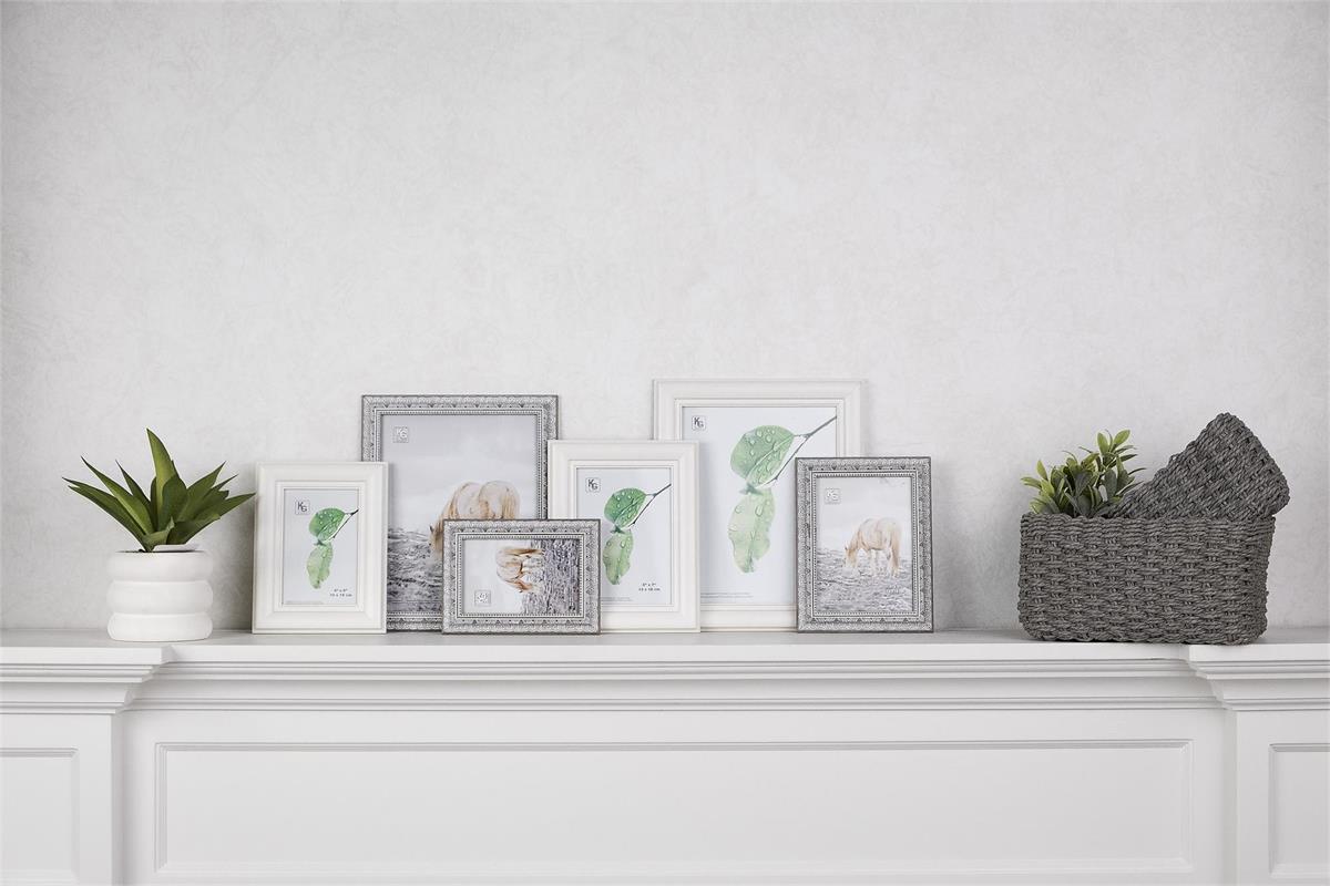 3PK Woven Storage Box, grey, 1PK 26x19x13CM, 2PK 17x11x10.5CM