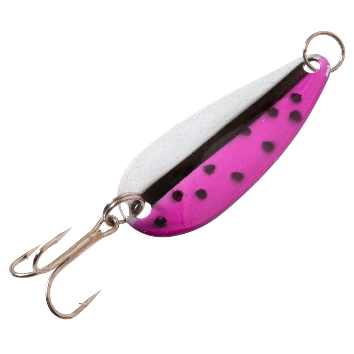 Fishing Tackle w/Metal Spoon &Hook 2asst., b/c