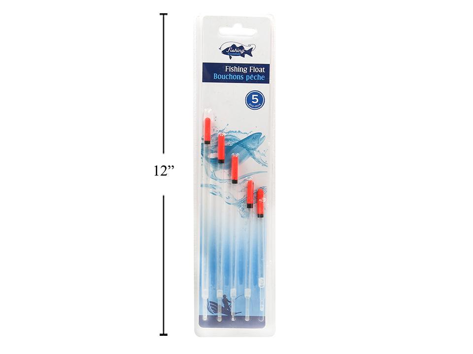 Fishing 5pcs Float Set, b/c