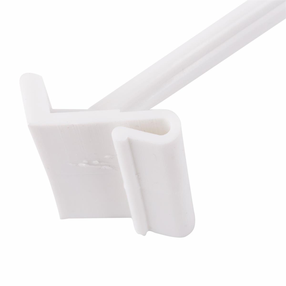 Canada 15"x7.5"H Auto Flag, Polyester, pbh (H)