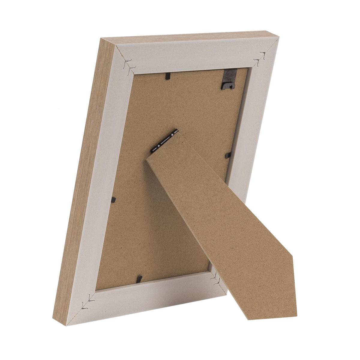 HEDY 5X7" LATTICE PS FRAME, 4ASST, Shrink + PDQ