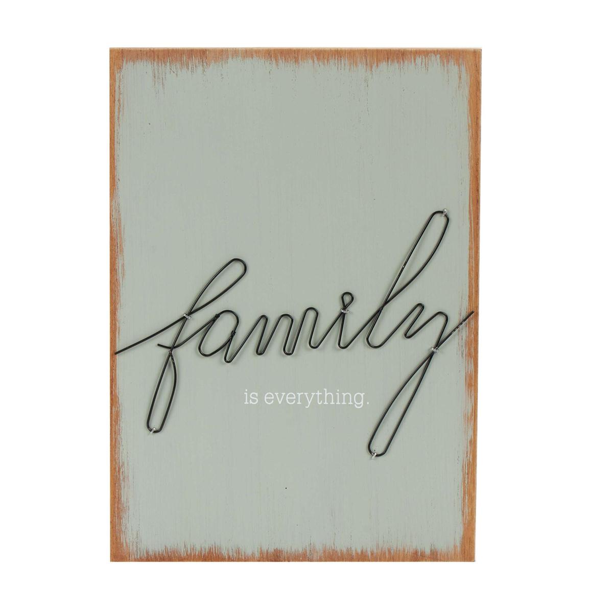 Minimal Text Wall Art, 10" x 14", 3 Assorted Designs