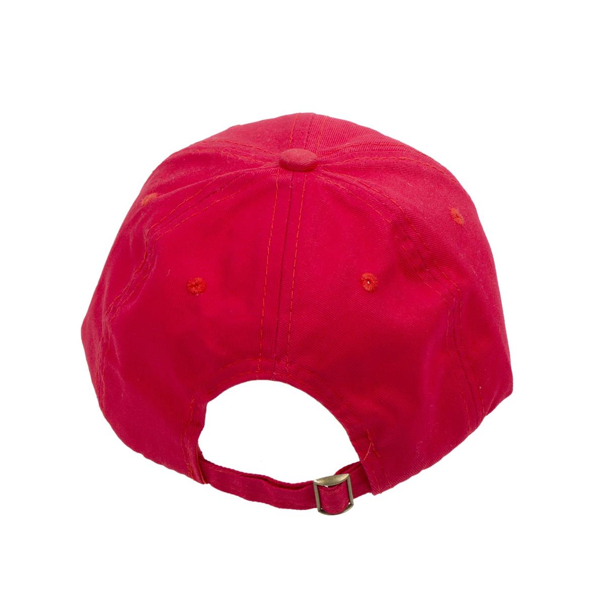 V'tines Studded Baseball Cap,"XOXO" , j-hook w/tag