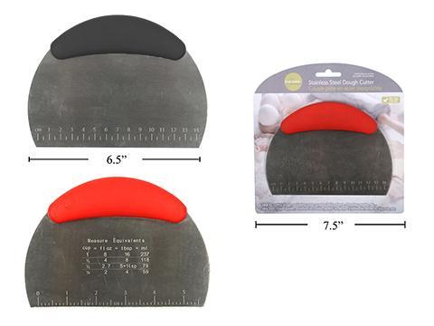 L.Gourmet Dough Cutter, Stainless Steel, 2 colours, b/c