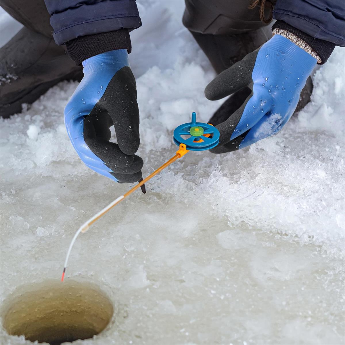 M. Pro Utility/Work Gloves, XL Waterproof & Insulated