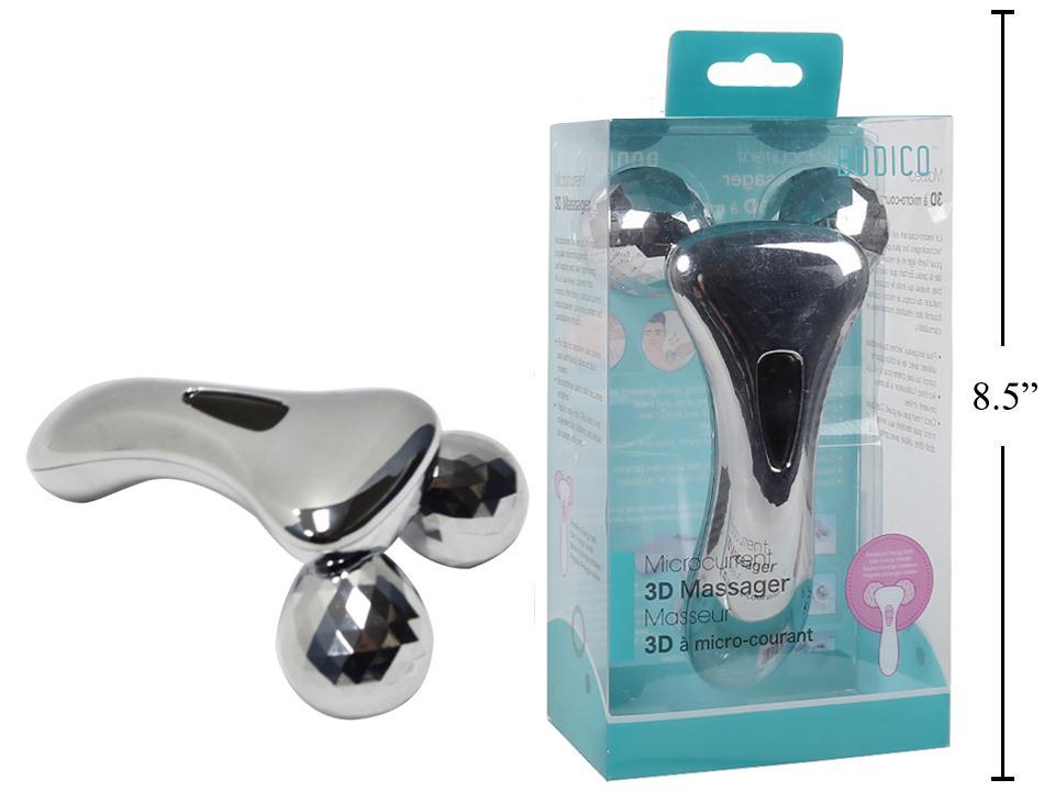 Bodico Deep Tissue Body Massager PVC printed box