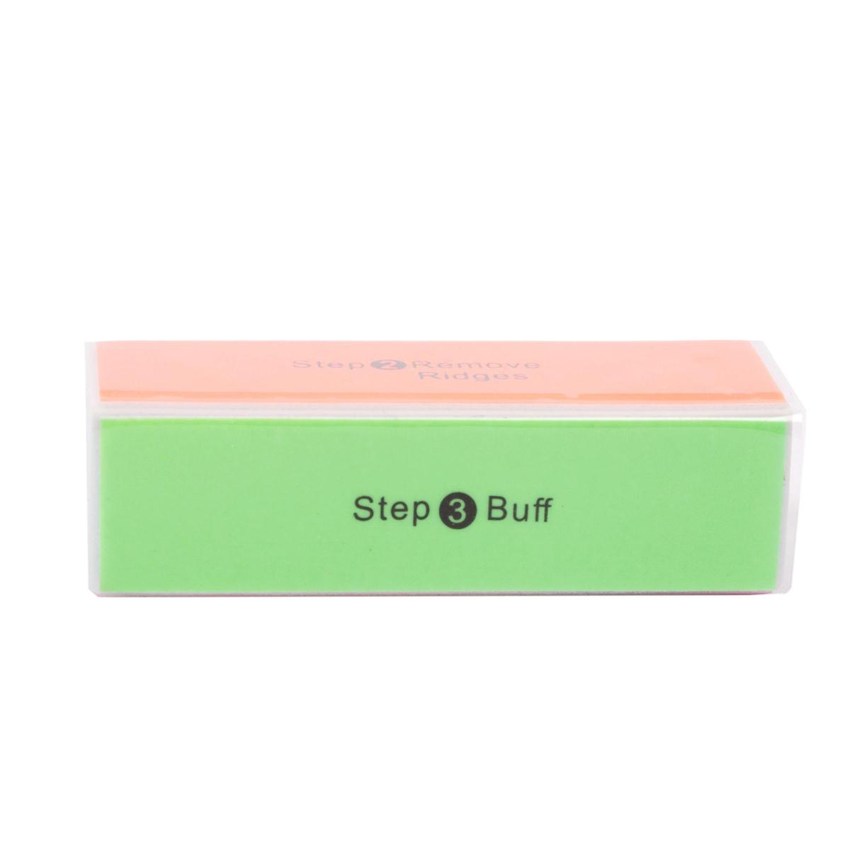 Bodico, 4-Way Buffing Block, b/c