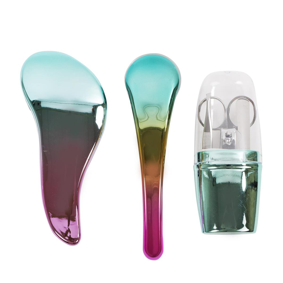 Bodico, 3-PC RNBW Gift Set, box