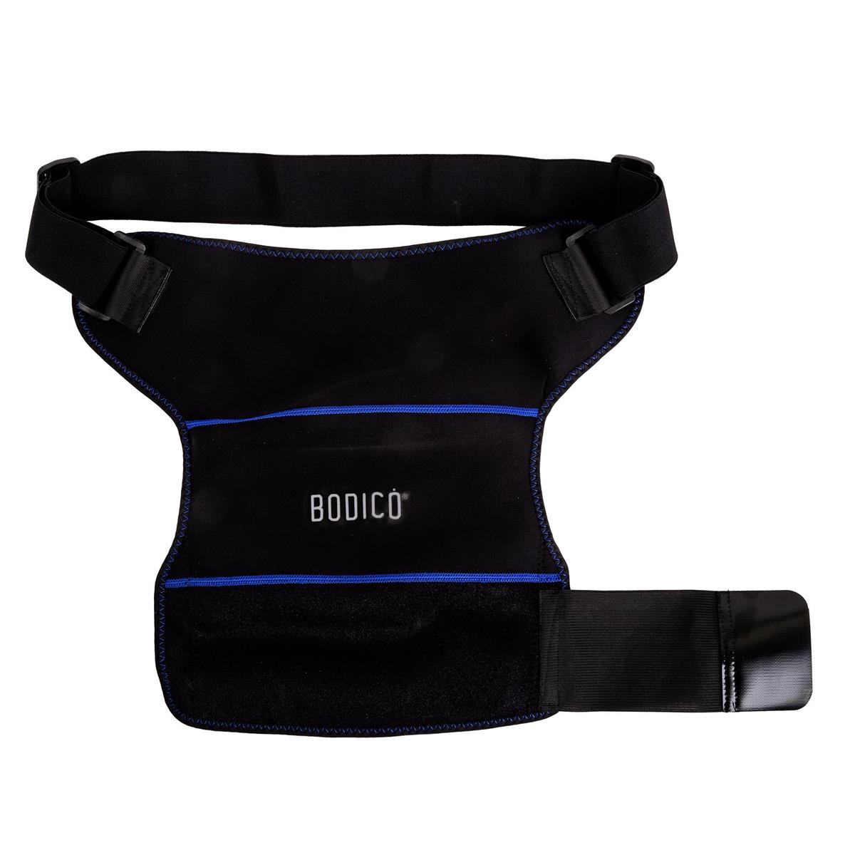 Bodico, Shoulder Gel Body Wrap hot & cold therapy, col box